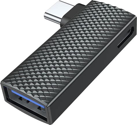 Jadebones Usb C To Usb 31 Adapter With 100w Fast Charging