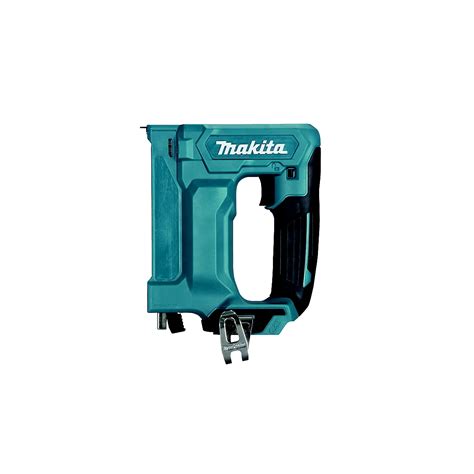 Makita 10mm 12v Li Ion Cxt Cordless Stapler St113dz Bare Unit