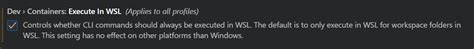 Wsl2でdev Containersが使えなくなったときの対処法 Docker Qiita