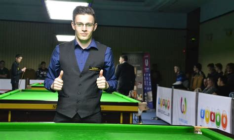 Ashley Carty Makes 128 European Billiards And Snooker Association
