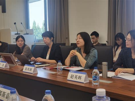 徐欢颜副教授参加“今日中国之法国戏剧研究”学术研讨会 文学院