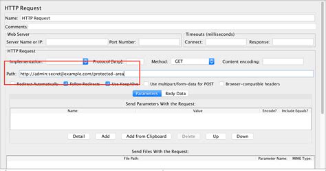 Performance Testing How To Test With Jmeter Against Basic Auth