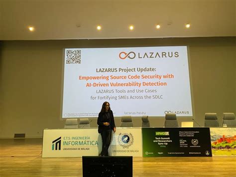 lazarus eu on linkedin lazarusproject cybersecurity