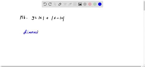 SOLVED Describe The Viewing Window Of The Graph Shown Y X X 10