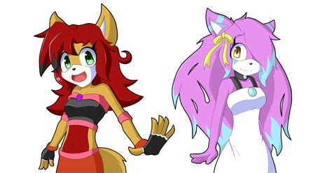 Neko Dani And Lorelei Xileftiのイラスト Pixiv