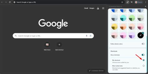How To Create A Shortcut On The Google Chrome Homepage Easily