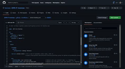 Travis Ci Github Action