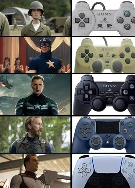 Ps4 Vs Xbox 1 Meme