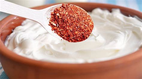 Yoğurda Pul Biber Katıp Yiyince O Sorun Kökten çözülüyormuş 1 Kaşık