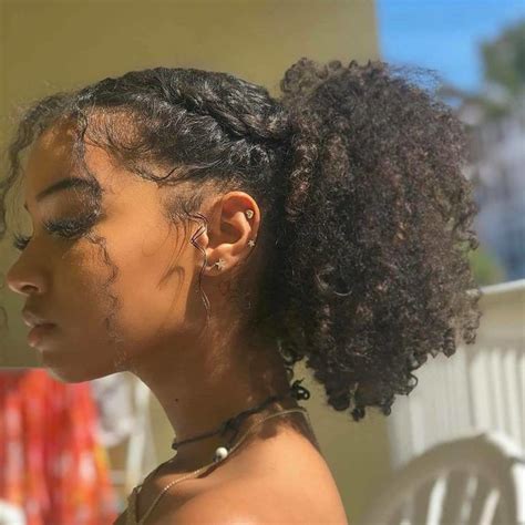 30 Curly Natural Hairstyles You Ll Want To Wear Today Artofit