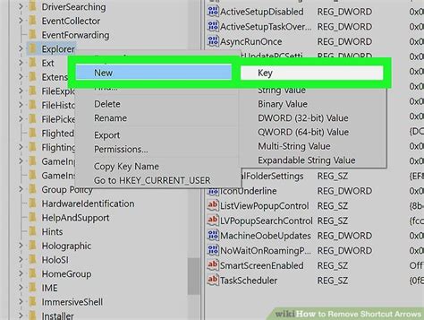 How To Remove Shortcut Arrows With Pictures WikiHow Tech