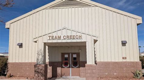 Creech Afb Nellis Afb