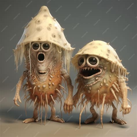 Premium Photo Unveiling The Ghastly World Of Jiangshi Follicle Mites