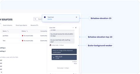 Elevation Paste The Design System For Building Twilio Customer