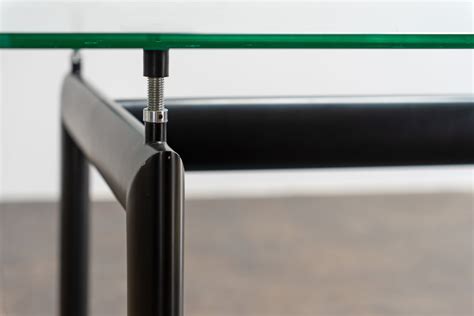 Lc6 Table By Le Corbusier Perriand And Jeanneret For Cassina Italy