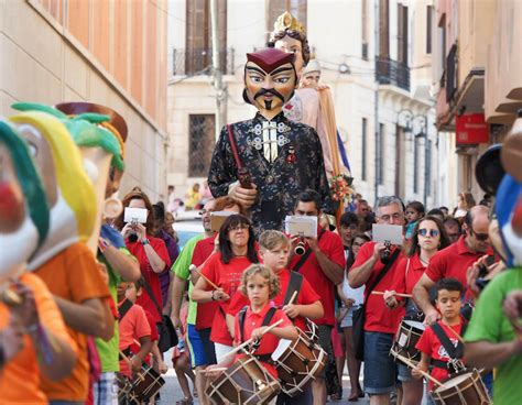 Monóvar Celebra El 9 D´octubre Con Una Amplia Programación De Actos