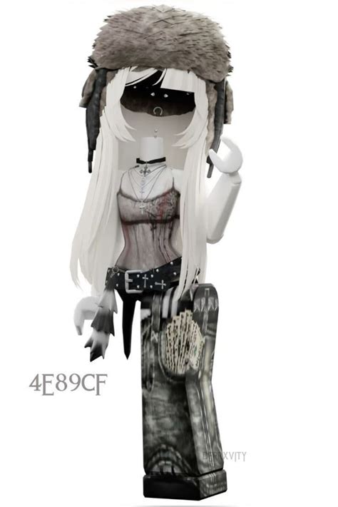 Cool Female Roblox Avatars