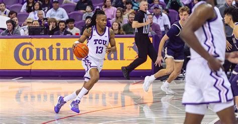 Tcu Vs Kansas State Preview And Game Thread