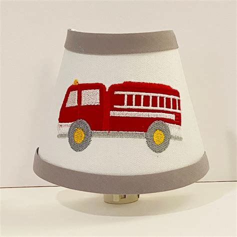 Fire Truck Etsy