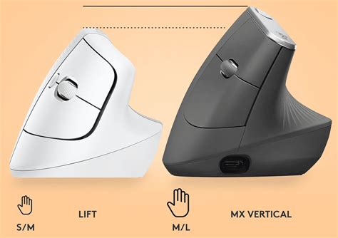 Logitech Lift Vertical Ergonomic Mouse Review How Does It Compare Vs Logitech MX Vertical