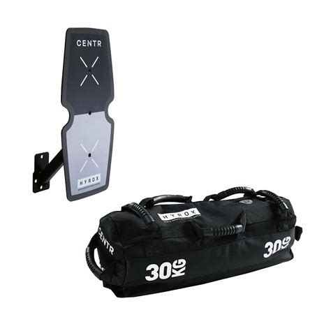 Hyrox Foundation Bundle