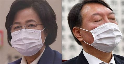 秋 지시 한달만에 윤석열 장모 기소尹 사건 무마 의혹은 각하 노컷뉴스