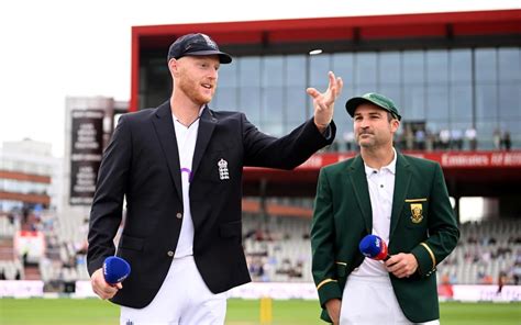 England Win The Toss And Opt To Bowl First Against South Africa In 3rd