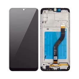 Pantalla Completa Original Con Marco Para Samsung Galaxy A20s A207F