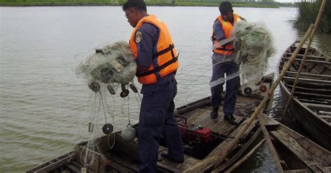 Fishermen Violating Ban On Hilsa Netting
