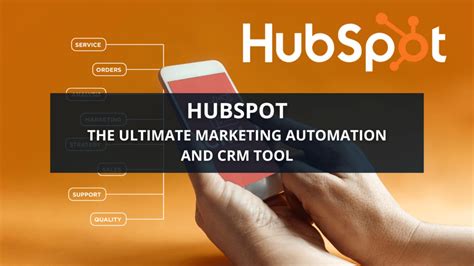 Hubspot The Ultimate Marketing Automation And Crm Tool We Impulse