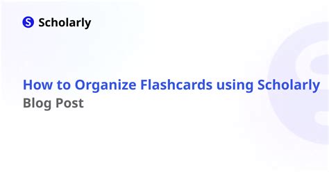 How To Create Flashcards From Pdfs Using Scholarly Outdated