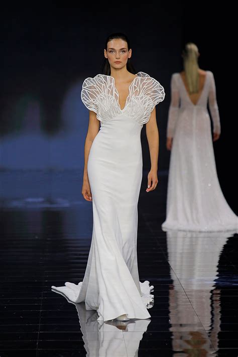 Atelier Pronovias Haute Couture Bridal 2024 Collection