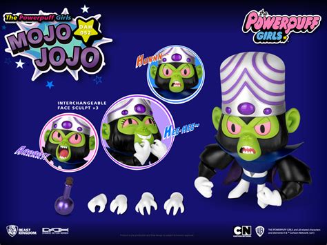 Mojo Jojo And Powerpuff Girls Costume