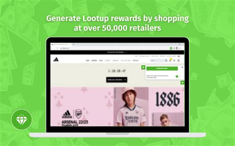 Lootup Deal Finder สำหรบ Google Chrome สวนขยาย ดาวนโหลด