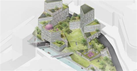 8 Spectacular Parametric Designs Generating Sustainable Architecture