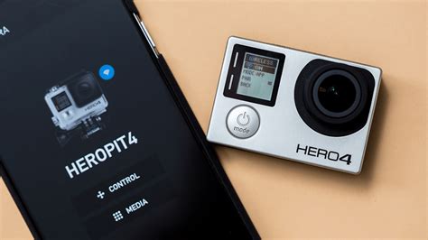 How To Use A GoPro Camera With Your Smartphone