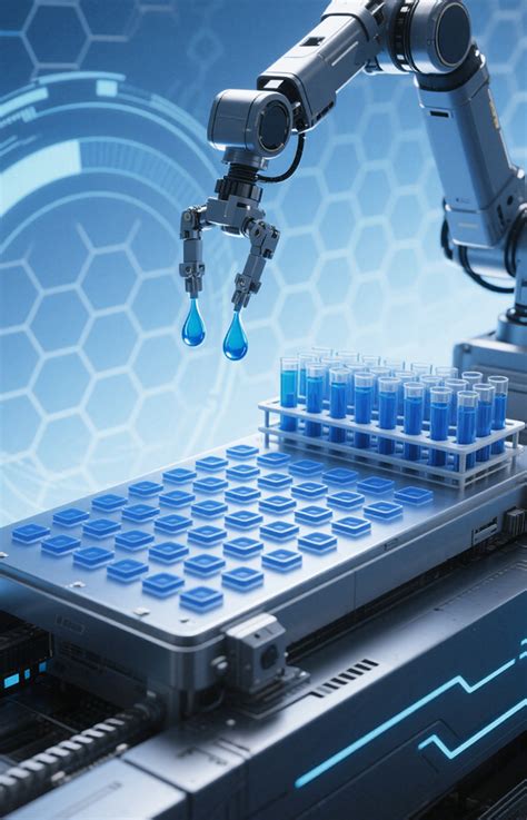 High Throughput Chemistry