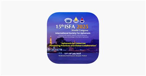 Isfa Meeting」をapp Storeで