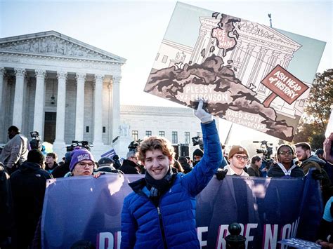One Year Ago Today I Slept At Scotus For The Dobbs Hearing Students