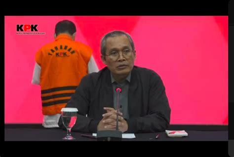 Mantan Calon Wali Kota Palembang Sarimuda Resmi Ditahan KPK Kasus