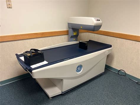 Used Ge Lunar Dpx Bravo Bone Densitometer For Sale Dotmed Listing