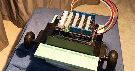 Robot Modulable Arduino By Raphael Moreau Download Free Stl Model