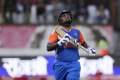 Waited 10 Years For This Sanju Samson On His Fiery Form