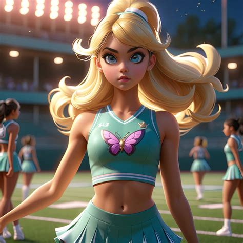 Star Butterfly Anime Design 5 By Quantumreel On Deviantart