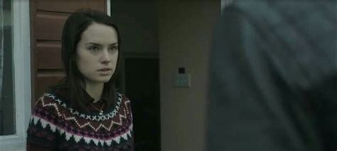 Daisy Ridley Silent Witness