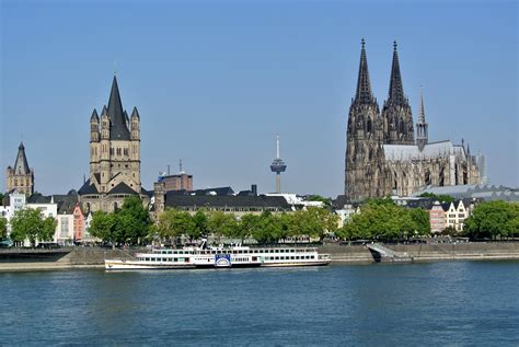 Köln Rhein Dom Kölner Kostenloses Foto auf Pixabay Pixabay
