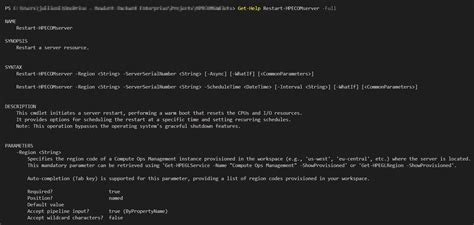 PowerShell Library For HPE Compute Ops Management Welcome To My Blog