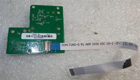 Xbox 360 Slim Power Button