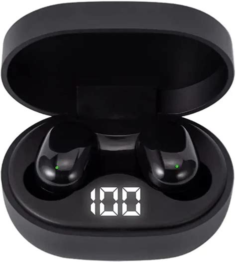 FONE DE OUVIDO SEM FIO TWS BLUETOOTH COM MICROFONE PRETO TAT1207BK 00 PHILIPS Amazon Com Br