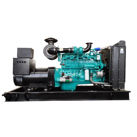 375kva Ceiso Diesel Cummins Oem Factory Generator With Silent Canopy